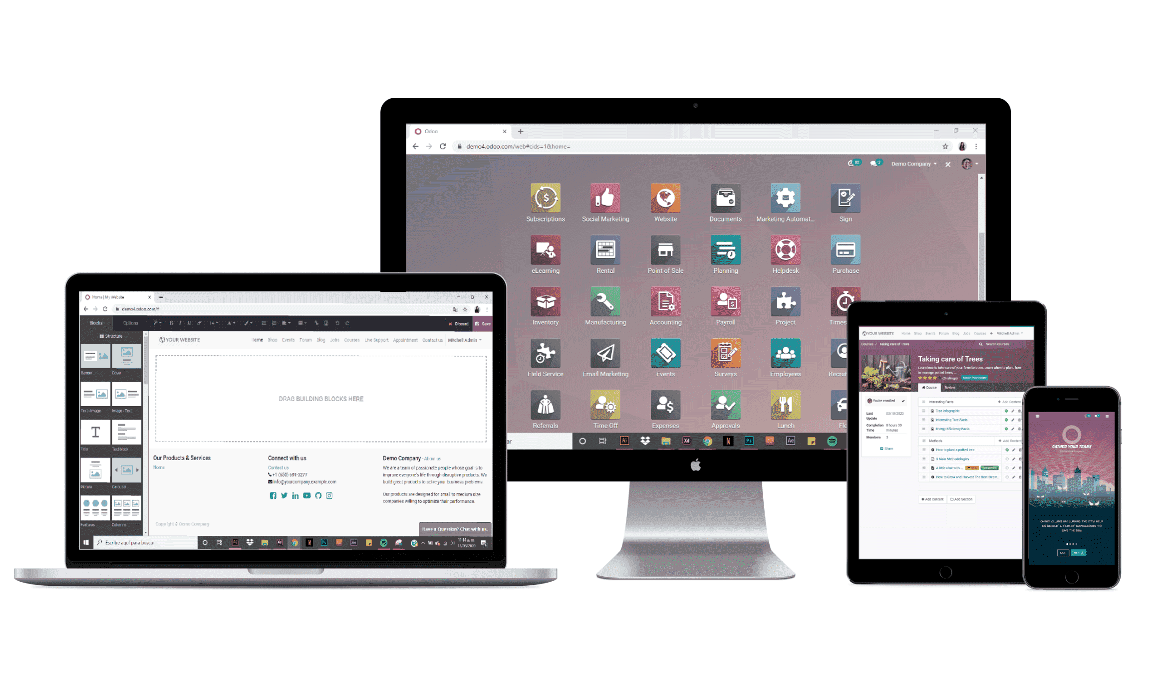 Intelinet | La forma mas fácil de administrar tu negocio