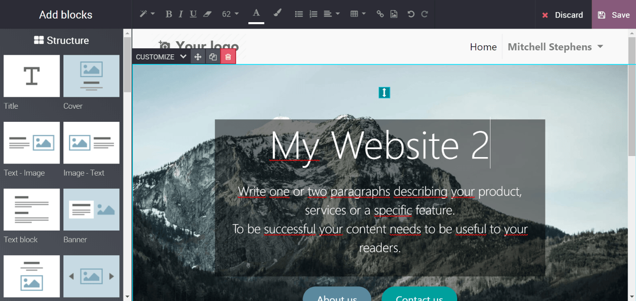 Aplicaciones | Intelinet